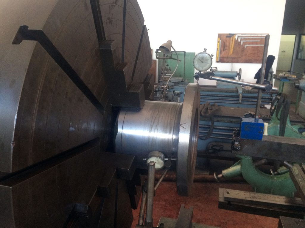 Machinery Design & Fabrication - TEMA LTD