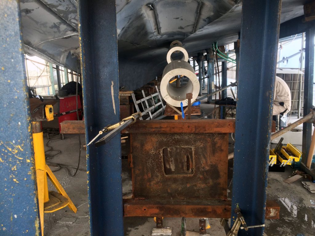 Machinery Design & Fabrication - TEMA LTD