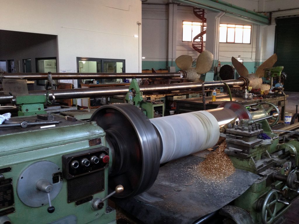 Machinery Design & Fabrication - TEMA LTD